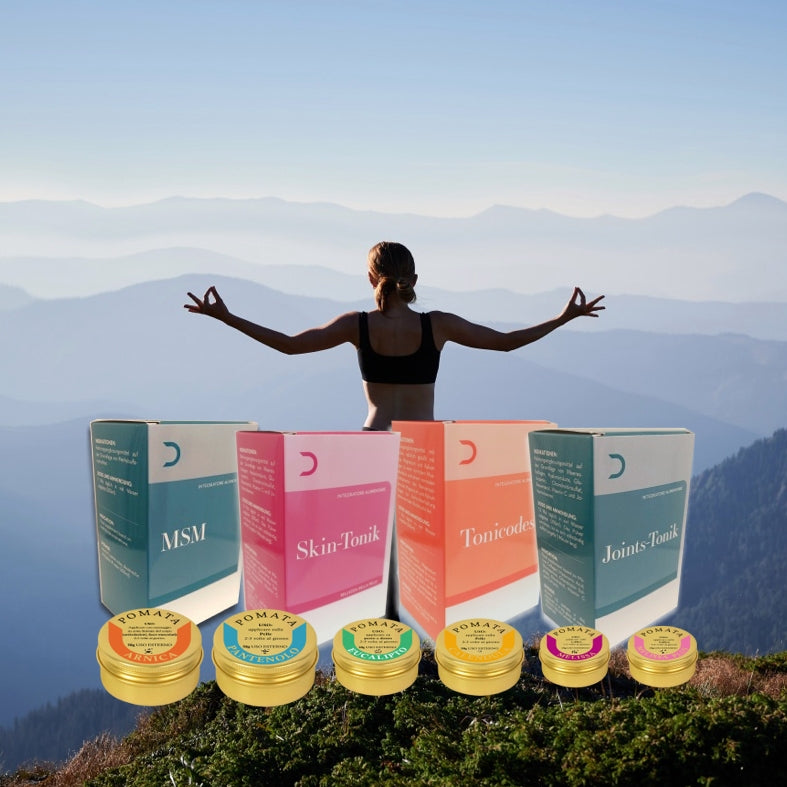 Altre tipologie di Integratori – DeaDolomiti