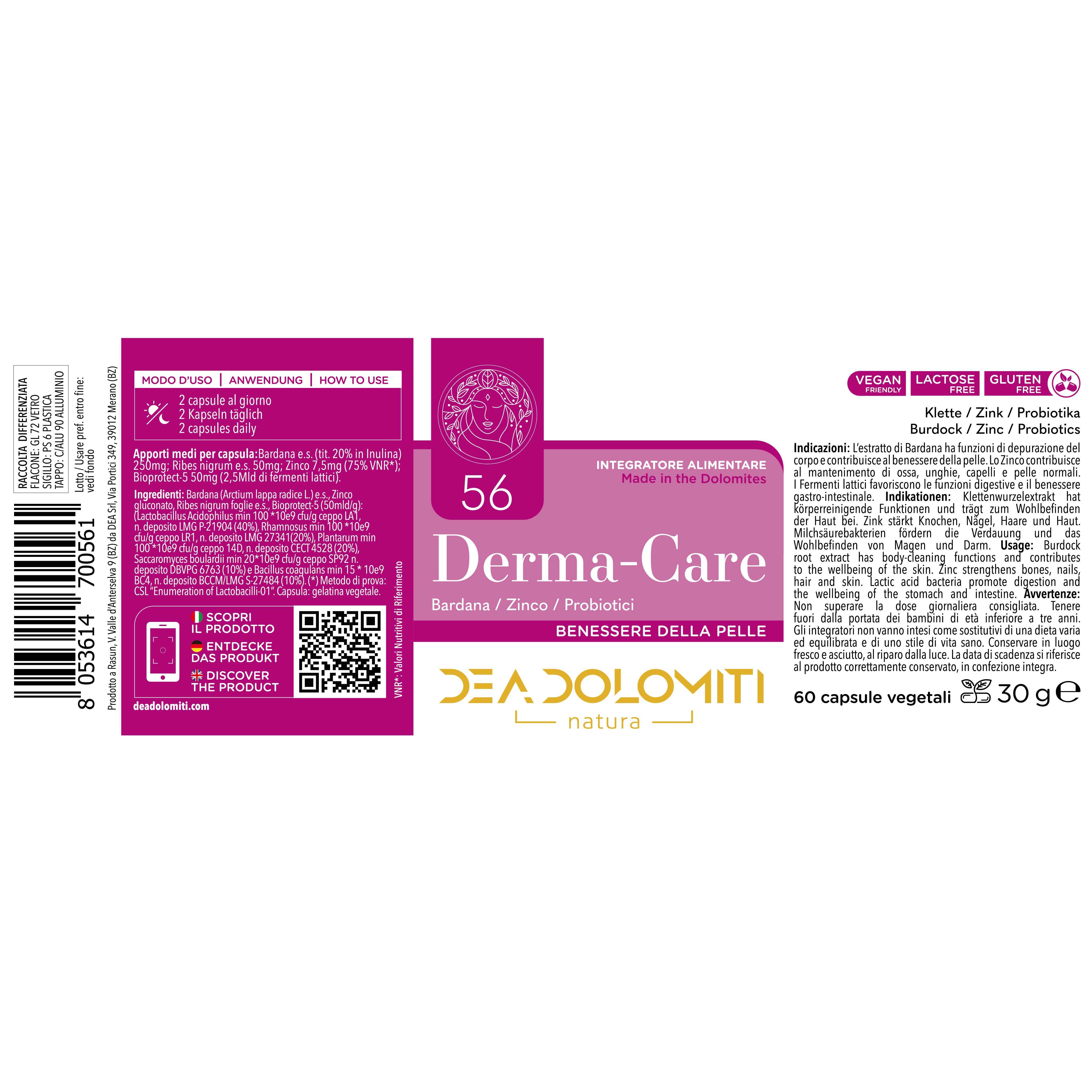 Derma-Care | Benessere della Pelle, Acne, Eczemi ed Arrossamenti ...