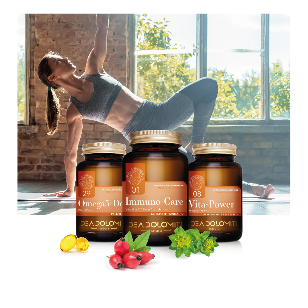 VITA-POWER | Psychophysical Performance, Sport and Recovery – DeaDolomiti