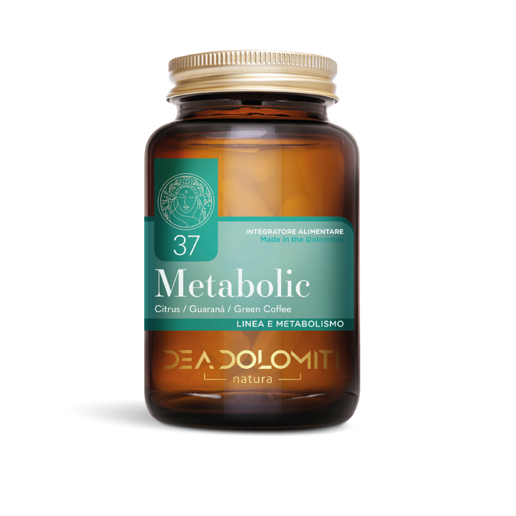 METABOLIC | Metabolism, Line and Physical Form – DeaDolomiti