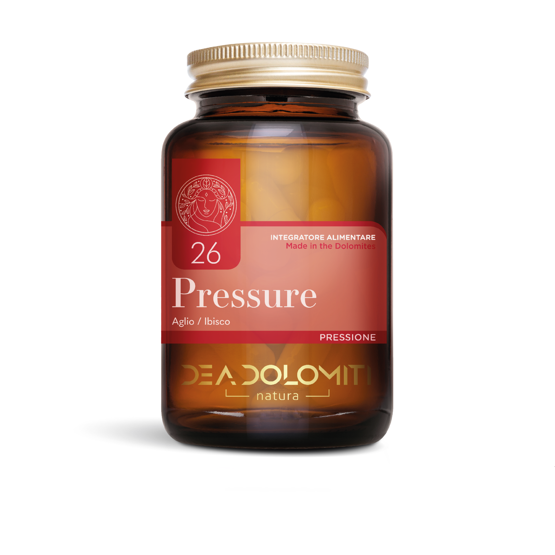 Pressure | Integratore Alimentare per Pressione Sanguigna e Arteriosa ...